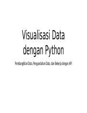 Detail Visualisasi Data Dengan Python Koleksi Nomer 30