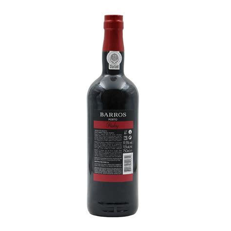 Ruby Port
