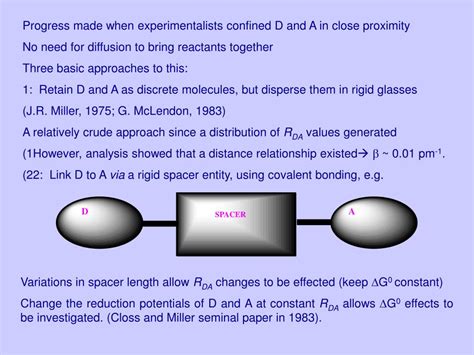 Ppt Electron Transfer Reactions Some Basic Principles Powerpoint
