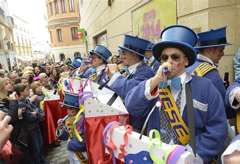 Carnaval de Los Jartibles Carnaval Chiquito La Guía GO