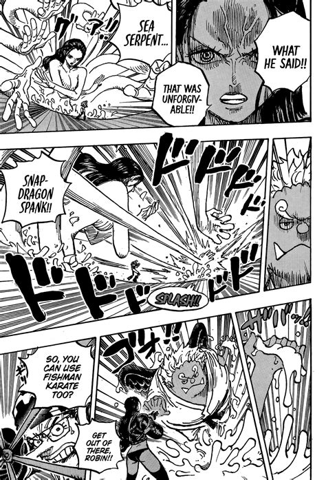 One Piece Chapter 1065 TcbScans Org Free Manga Online In High Quality