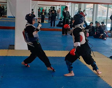 Delegación de Kung Fu lista para la Copa Sol Contacto Hoy