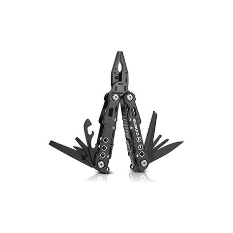 Multitool Pliers Portable Pocket Knife Camping Tool Ts For Men 12 In