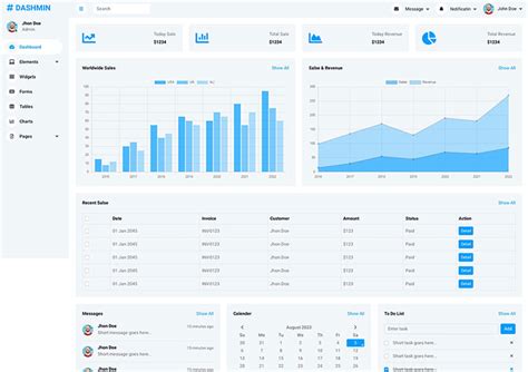 Bootstrap网站后台管理网站网页源码模板云部落资源网