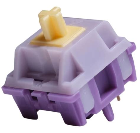 Ktt Hyacinth 45g Linear Pcb Mount Switch