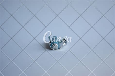 Disassembled Battery Photos By Canva