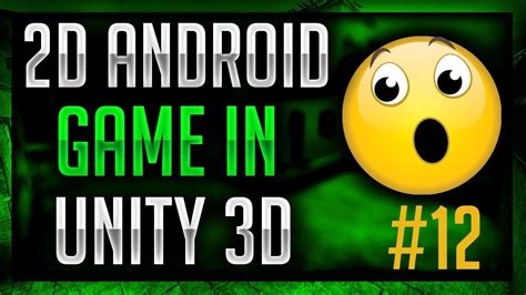 How To Make 2d Android Game In Unity Complete Tutorial Brick Breaker 12 Youtube