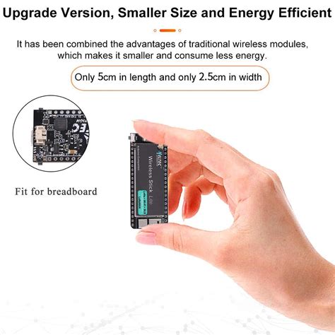 Makerfocus Esp32 Arduino Sx1276 Lorawan Development Board With 868915