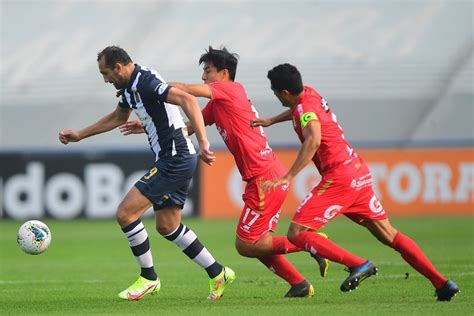 Alianza Lima X Sport Huancayo Liga 1 Alterou A Data Do Jogo Para O