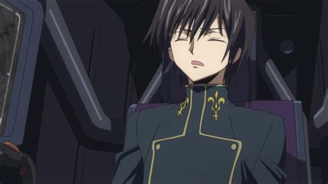 Code Geass Lelouch Of The Rebellion I Initiation 2017 Screencap