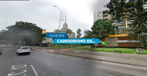 Guía De Barrio Canódromo Barrios En Bogotá Ciencuadras
