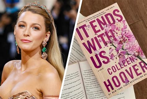 Blake Lively protagonizará adaptação do livro É Assim que Acaba