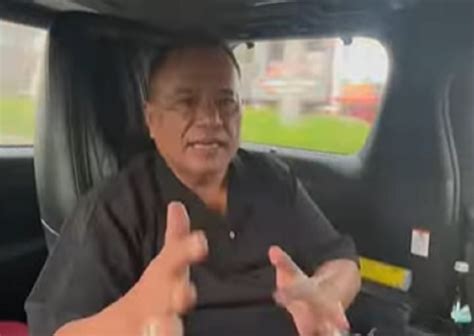 Hotman Paris Desak Putranya Menikah Karena Masih Senang Party
