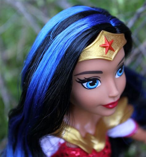 Dollypanic Review Of The Dc Super Hero Girls Dolls