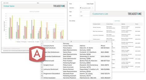 Build Angular Reports An Angular Reporting Tool For Web Apps Activereportsjs