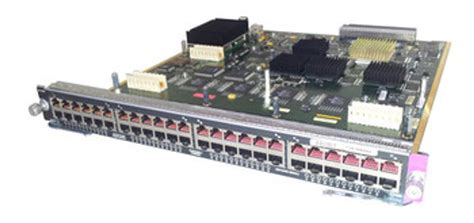 73 7309 01 Cisco Networking Switch Module