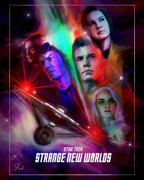 Star Trek Strange New Worlds Archives Home Of The Alternative Movie