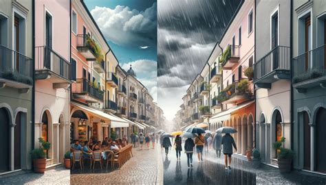Meteo Carpi Le Previsioni Per Domani Domenica 9 Giugno