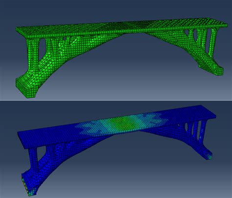 Topology Optimized Bridge By Qased Download Free Stl Model