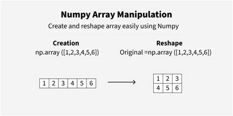 Introduction To Numpy Library In Python Create Arrays Of