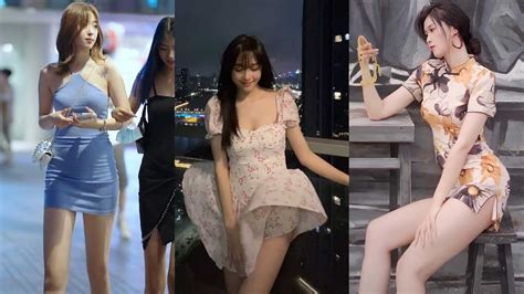 Best Tiktok Compilation 2021 Hotgirl Douyin Sexy Chinese Sexy Dance