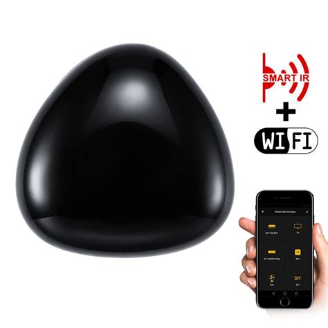 For Smart Home Wifi Universal Smart Ir Hub Ir Control Hub Universal