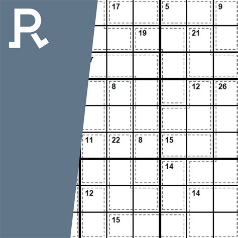 Free Printable Intermediate Killer Sudoku Download Free Printable