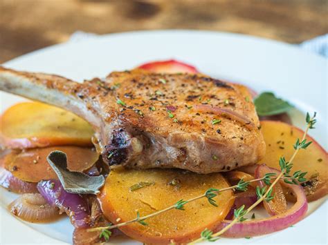 Gordon Ramsay Pork Chop Recipe Banana