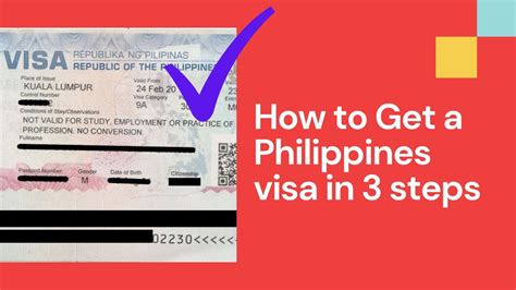 How To Apply For Philippine Visa Swimmingkey13