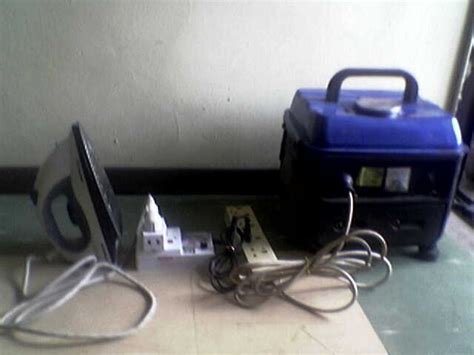 Electric Generator Booster Adverts Nigeria