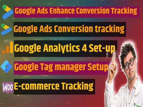 Google Analytics 4 GA4 Setup Ecommerce Tracking Custom Event
