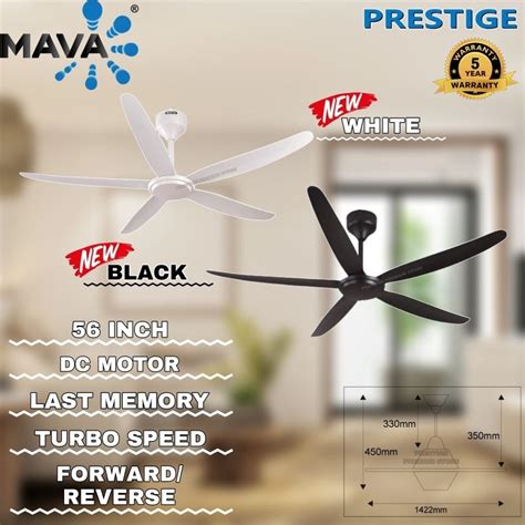 Mava Valor New 2024 Black White 56inverter Brushless Dc Motor
