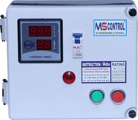 Digital Control Panel Material Abs At Best Price In Faridabad Jiya