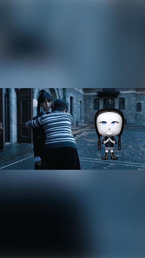 Ill Dance With My Hands Wednesday Addams Gacha Life And Gacha Club