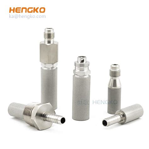Stainless Steel Air Carbon Nitrogen Stone Diffuser Foam China