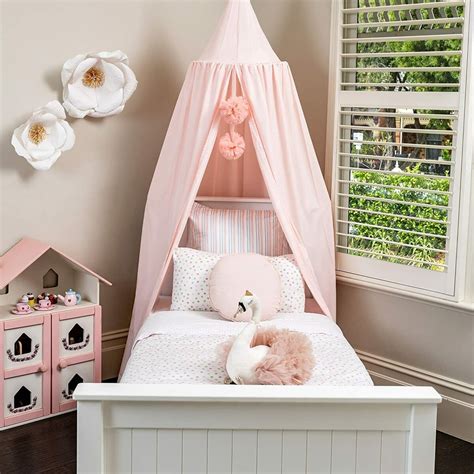 Bed Canopy Curtains