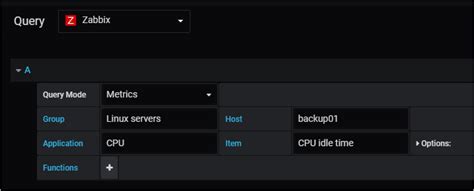Установка и настройка Grafana на Linux