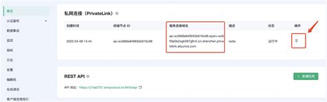 Privatelink Emqx Cloud