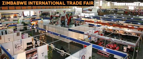 Zimbabwe International Trade Fair Zitf 2023