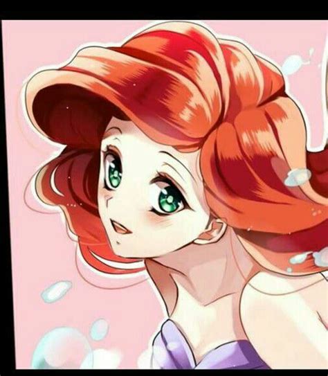 اميرات ديزني ع شكل انمي امبراطورية الأنمي Amino