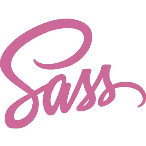 Sass Logo Free Design System Icon Svg Png Download