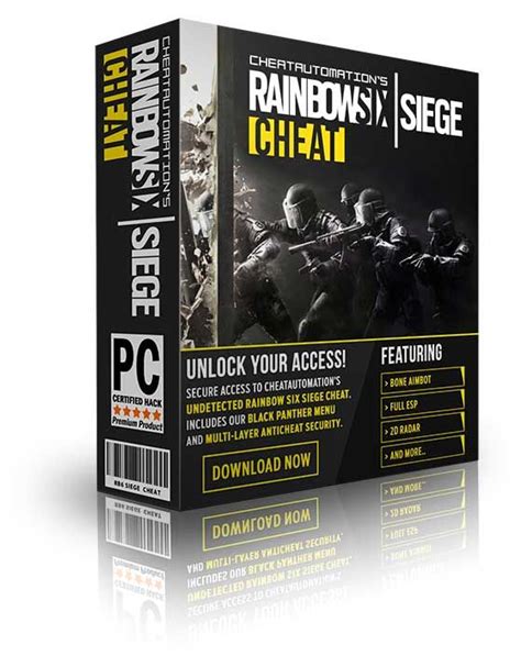 Rainbow Six Siege Hacks Cheating Hacks Rainbow