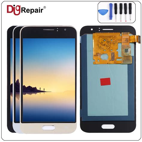Buy J120f Lcd For Samsung Galaxy J120 J120f J120m