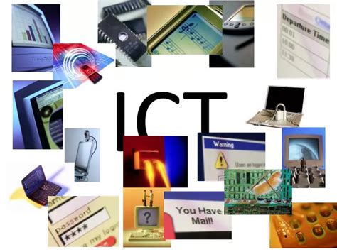 PPT ICT PowerPoint Presentation Free Download ID