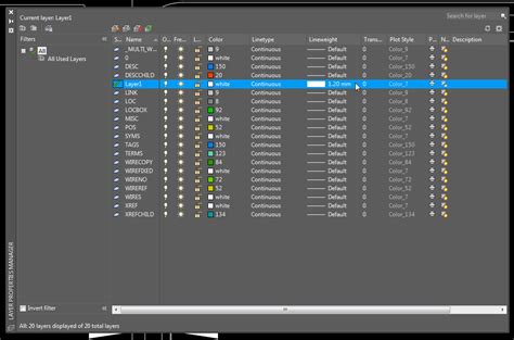 Solved Wire Layer Thickeness Autodesk Community