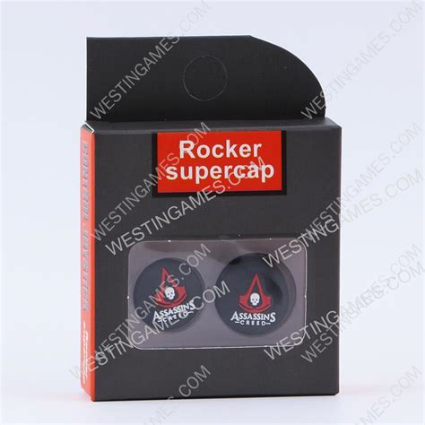 Fps Analog Extenders Rocker Supercap Thumbsticks With Grip For Ps4