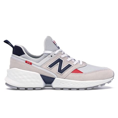 574 Sport Grey Nimbus Cloud Sneaker Drop