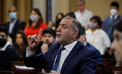 La Justicia Rechazó El Amparo De Juez Y Aceptó La División Del Bloque