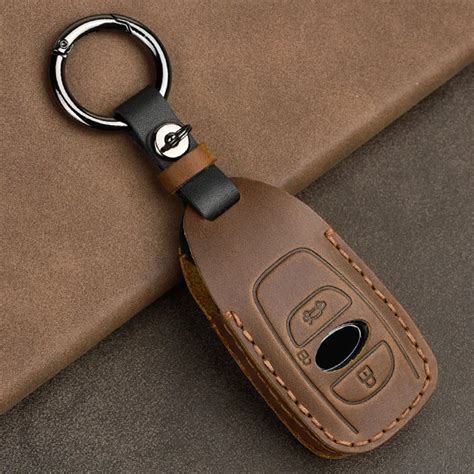 Funda Para Llave De Coche Protector Fob Para Subaru BRZ Forester Impreza STi WRX XV Crosstrek