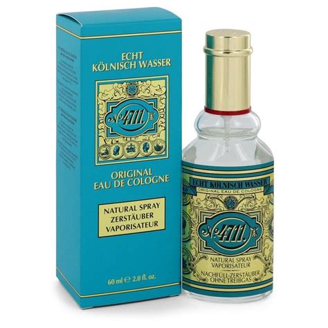 4711 Cologne Spray Unisex By Muelhens Cologne Spray Cologne Eau